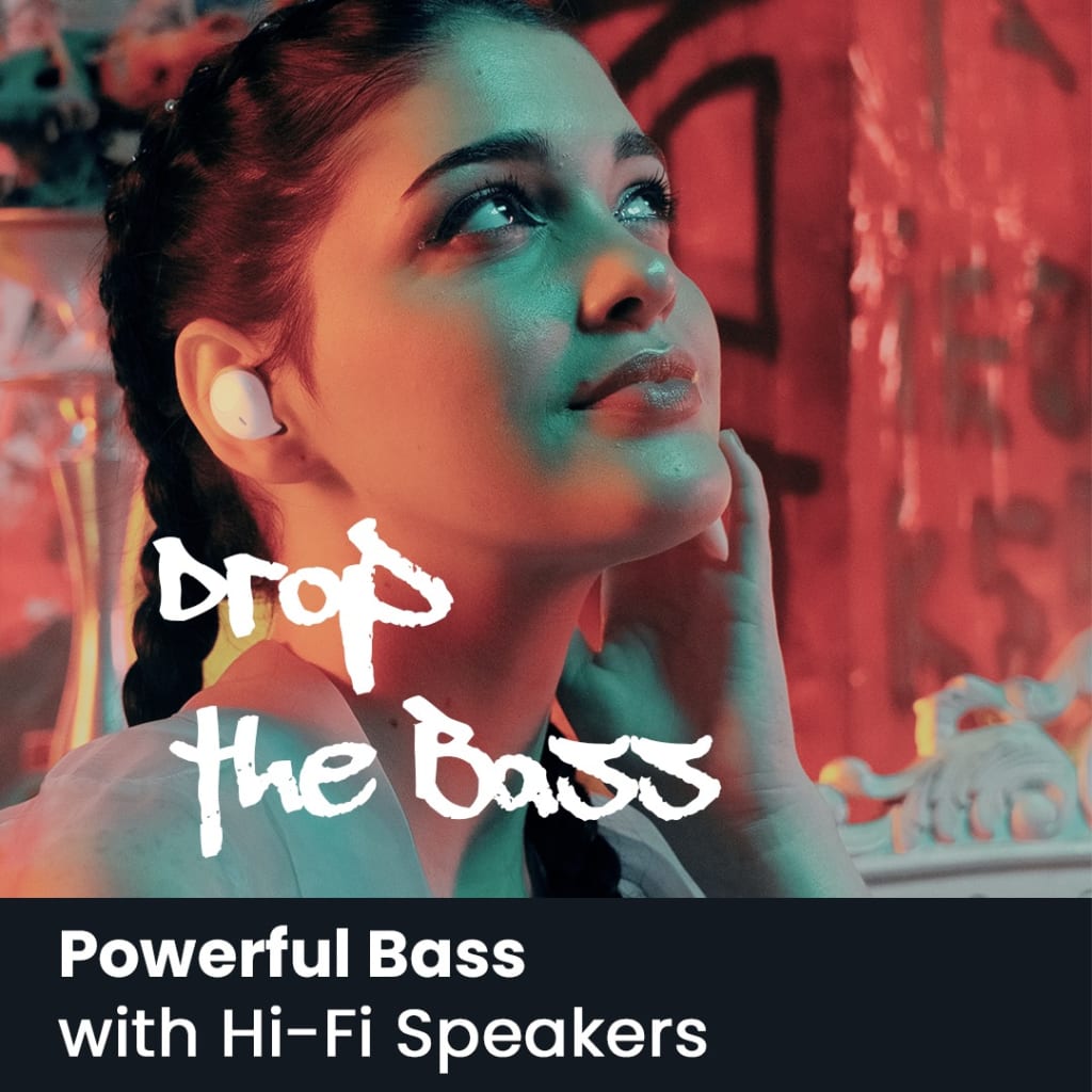 Infinix iRocker 2 TWS Bluetooth In-Ear Headphone – Bigg3